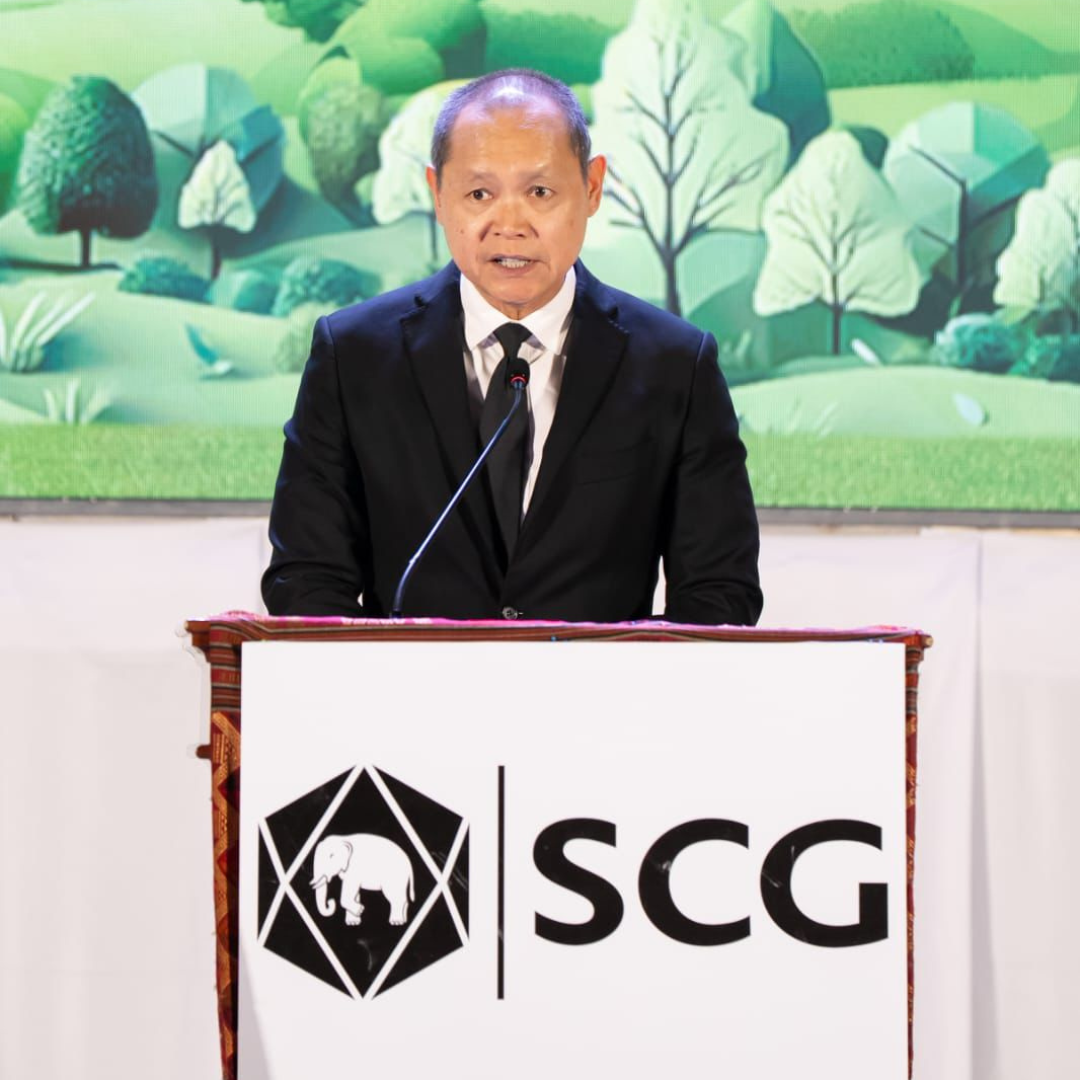 ເອັດສຊີຈີ ມອບທຶນ “SCG Sharing the Dream 2025” ສປປ ລາວ ຕໍ່ເນື່ອງປີທີ 14 ...